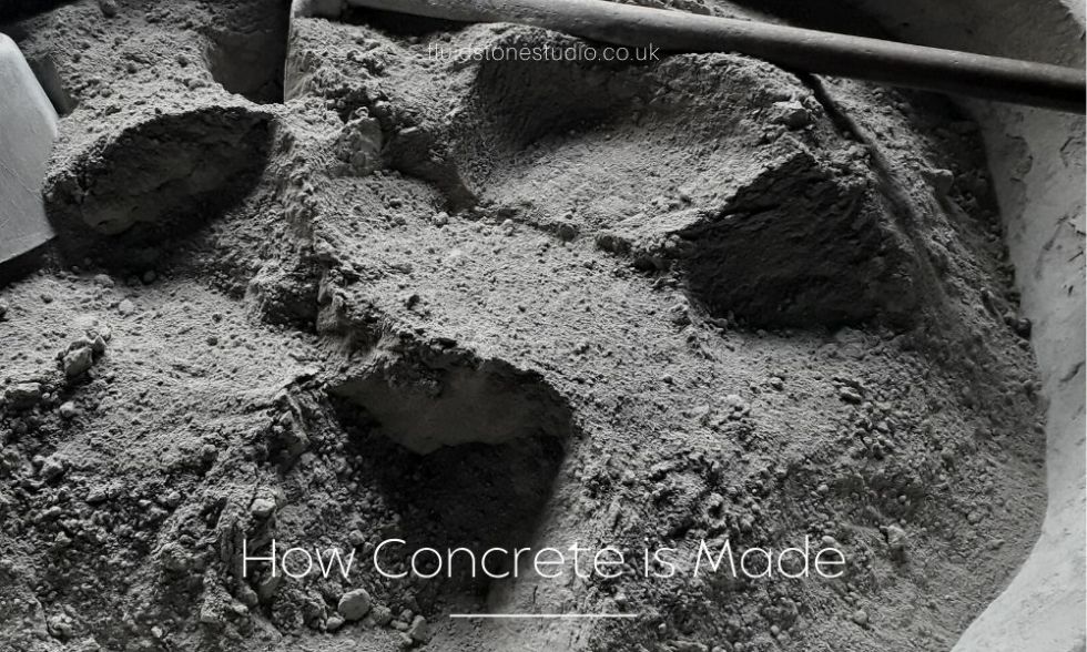 Concrete Worktops - How is it Made? - Fluid Stone Studio