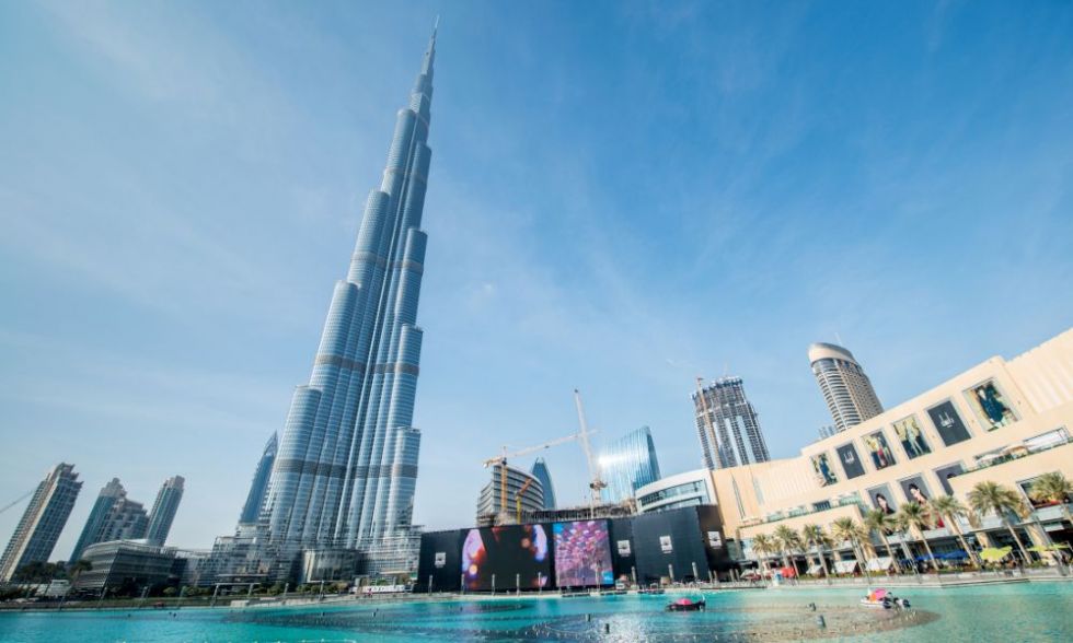 Concrete Worktops - 3 Concrete Structures That Have Shaped the World